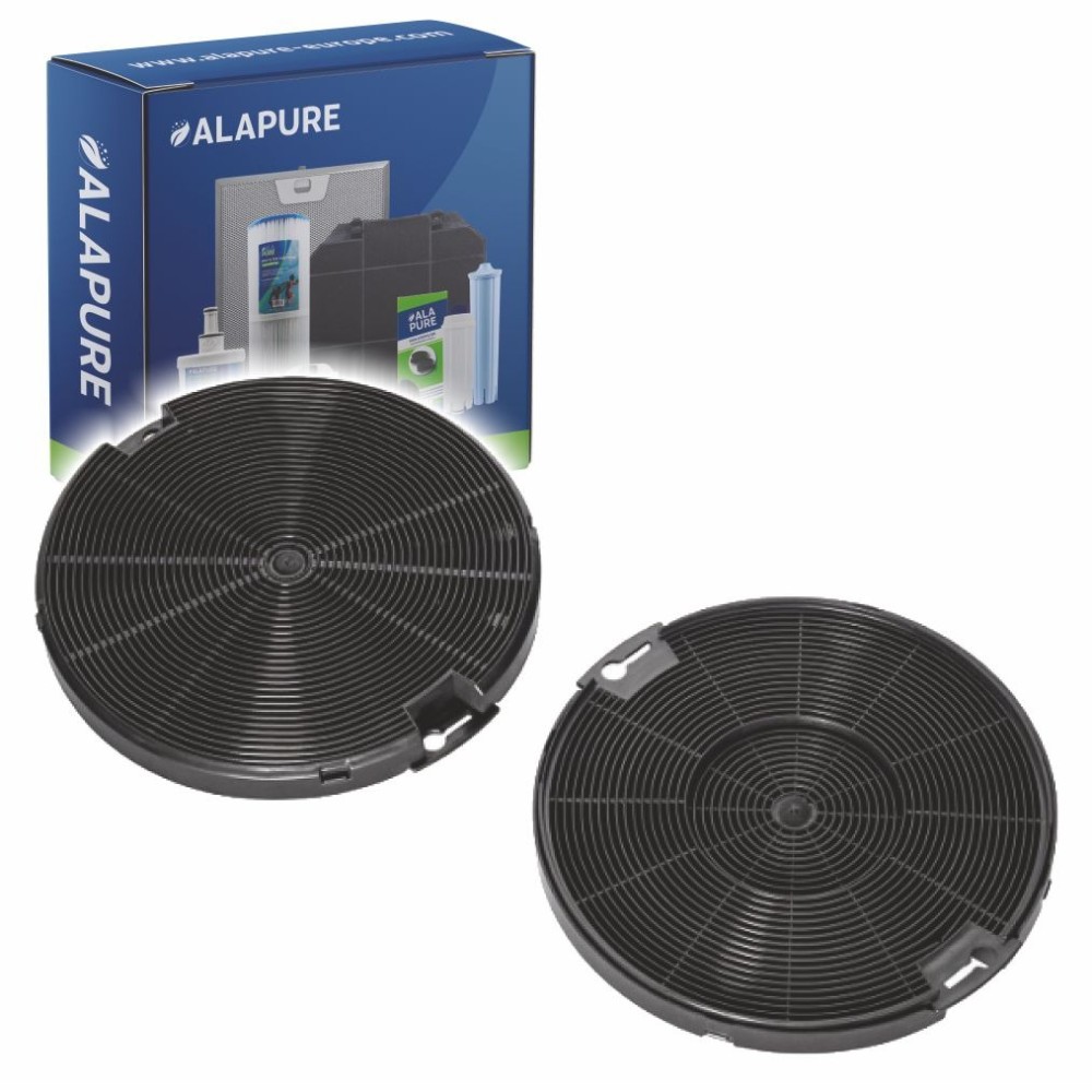 Zanussi Koolstoffilter EFF75 van Alapure HFK155 (2-pack) - HFK155