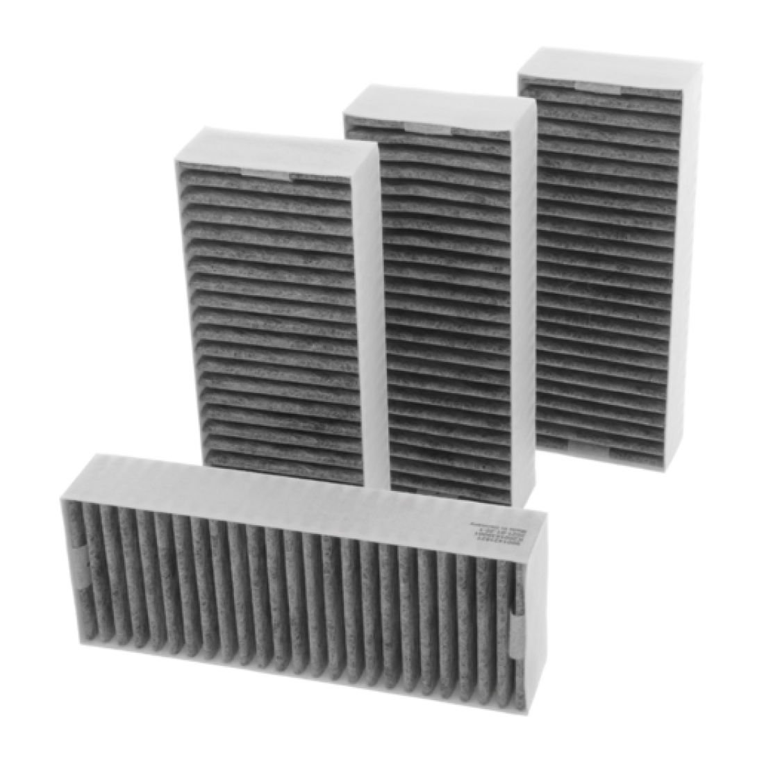 Bosch CleanAir Koolstoffilter 17007505 / 17004796 / HEZ9VRCR0 - 17007505